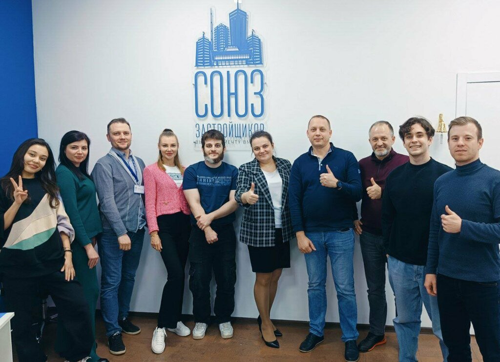 Yeni yerleşim alanlarındaki daireler Союз застройщиков, Moskova, foto