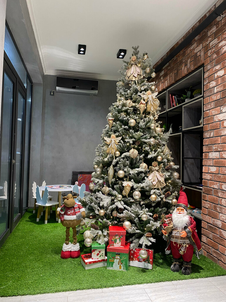 Satış ofisi Sales Office of Parkent Gardens Residential Complex, Taşkent, foto