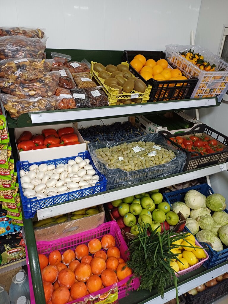 Market Феникс, Plast, foto