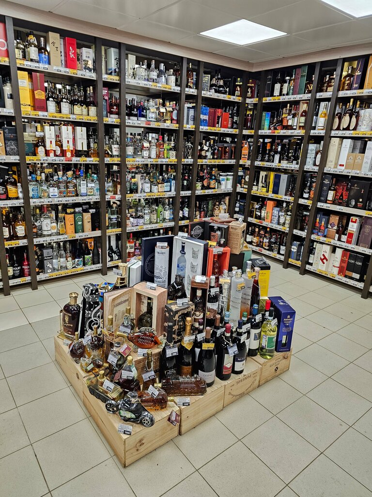 Alkollü içecekler Vintrest Premium, İvanovo, foto