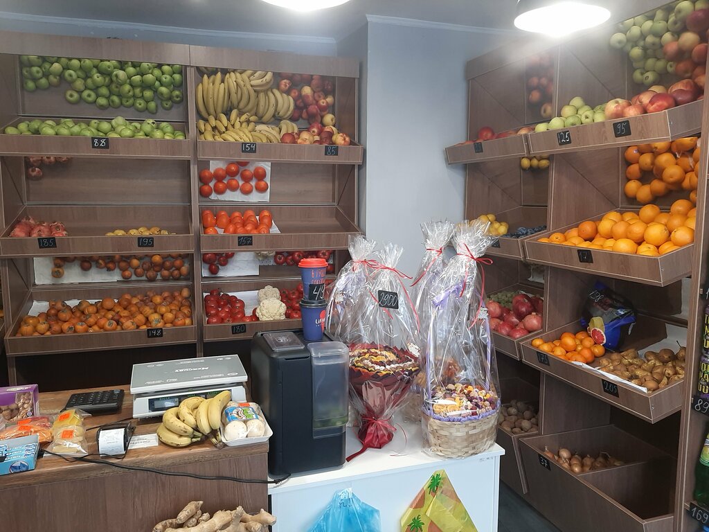 Manavlar Первый фруктовый, Ufa, foto