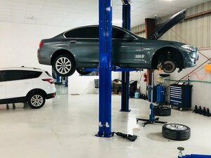 Cool Runnings Garage Company (Al Makhawi Building, Oud Metha, Bur Dubai, Dubai), otomobil servisi  Dubai'den