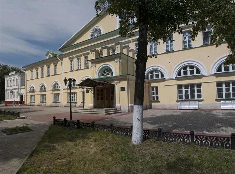 i̇konografi atölyesi Ikona-radosti, Sergiyev Posad, foto