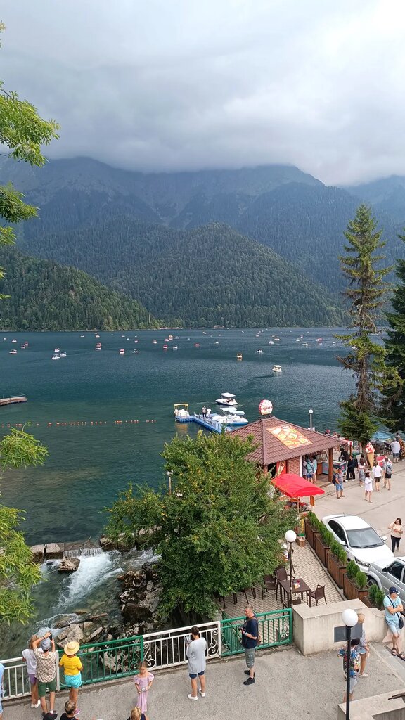 Otel Guest House Villa Slavy, Gagra, foto