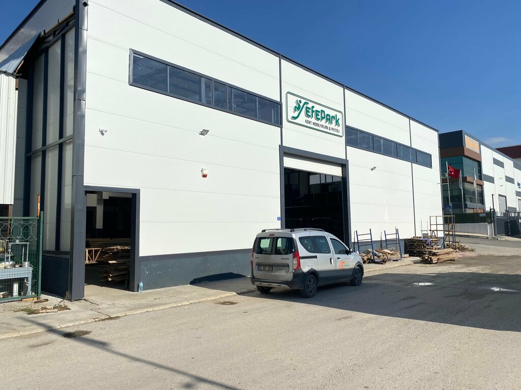 Çocuk oyun ekipmanları Efepark Kent Mobilyaları Fabrika, Ankara, foto