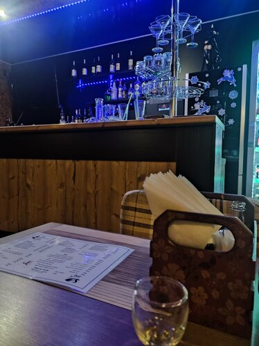 Kafe Черная Кошка, Satka, foto