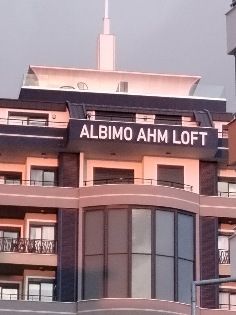 Otel Albimo Loft by NewInn, Alanya, foto