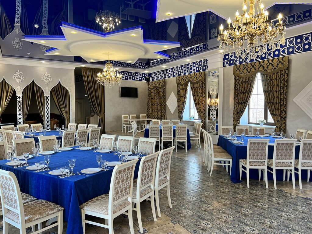 Restoran Resto house, Volgodonsk, foto