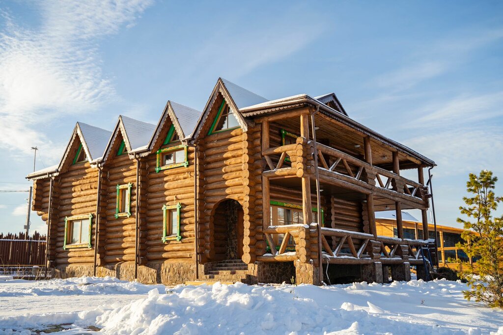Resort oteller, tesisler Кедровая усадьба, Moskova ve Moskovskaya oblastı, foto