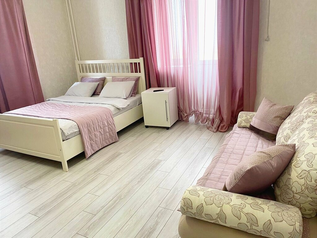 Kısa süreli konaklama Терра48, Lipetsk, foto