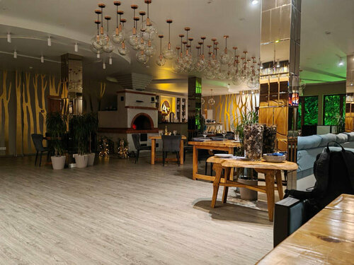 Restoran Zhar, Noginsk, foto