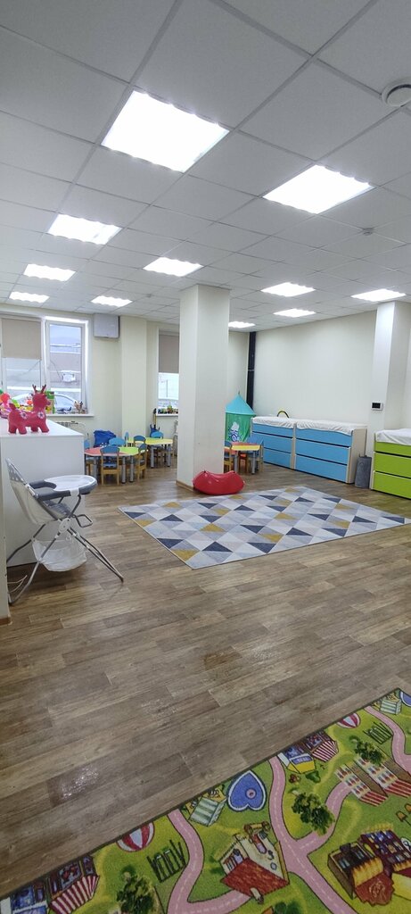 Anaokulları Бегемотик, Krasnoyarsk, foto