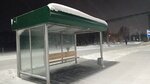 Улица Емельяна Пугачева (Arkhangelsk, Moskovskiy Avenue), toplu taşıma durağı  Arhangelsk'ten