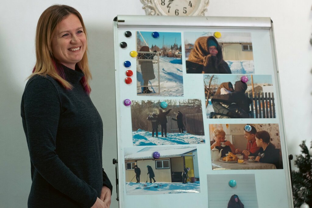 Fotoğrafçılık okulu Fotoschool, Biysk, foto