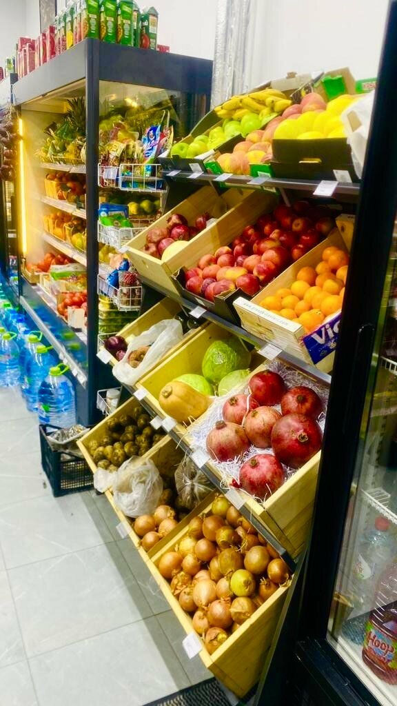 Market Минимаркет, Moskova, foto