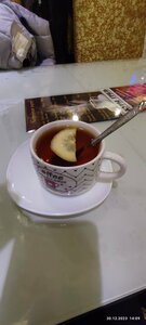 Оазис (Leninskaya ulitsa No:8Б), kafe  Partizansk'tan