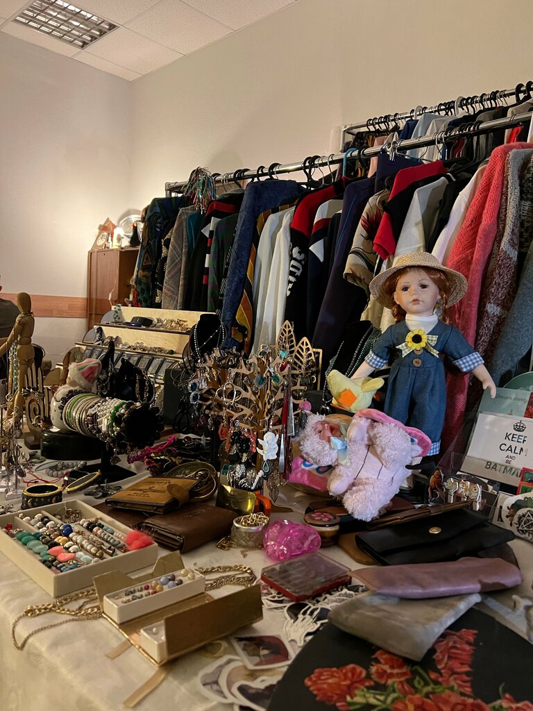 i̇kinci el eşya satışı Roxy__Vintage, Saint‑Petersburg, foto