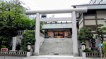 Shiba Daijingū (Tokyo Metropolis, Special Ward Minato, Shiba District, Shibadaimon 1 chome), dini dernekler  Tokyo'dan