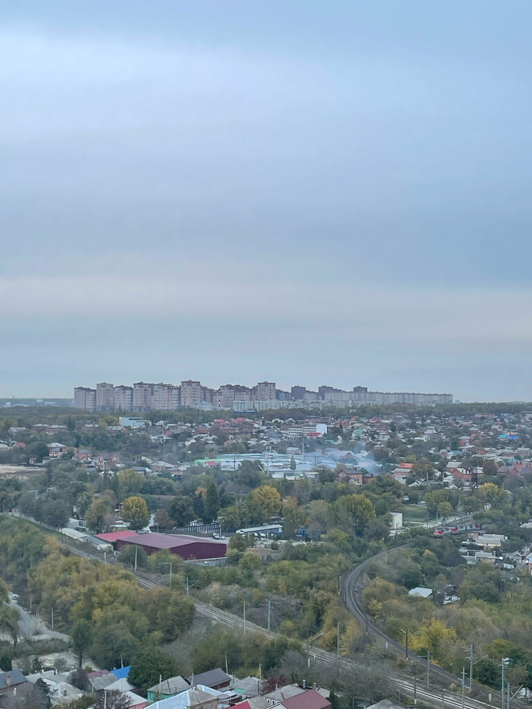 Yük istasyonu блокпост Проточный, Rostov‑na‑Donu, foto