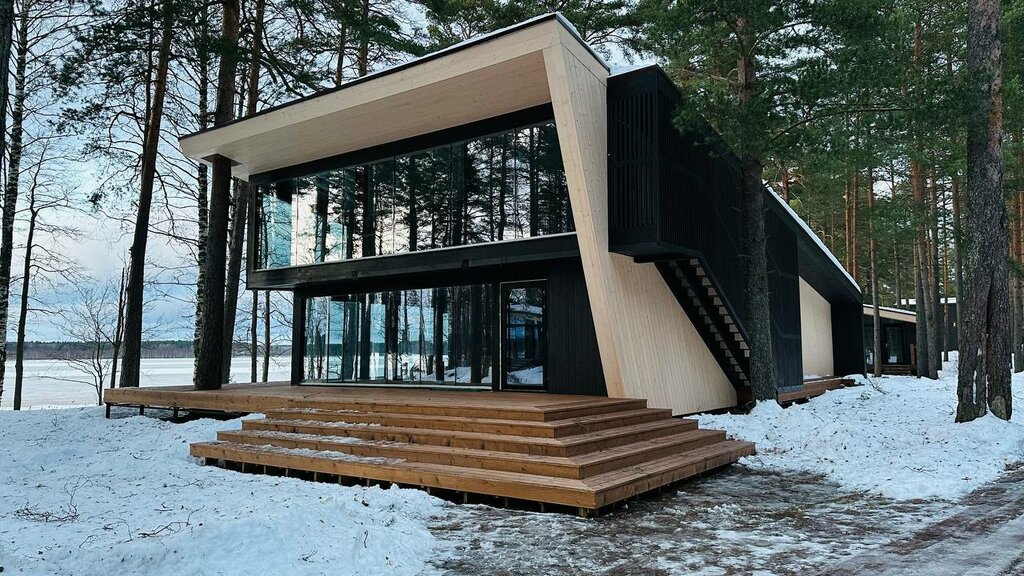 Emlak geliştirme Samovar development group, Saint‑Petersburg, foto