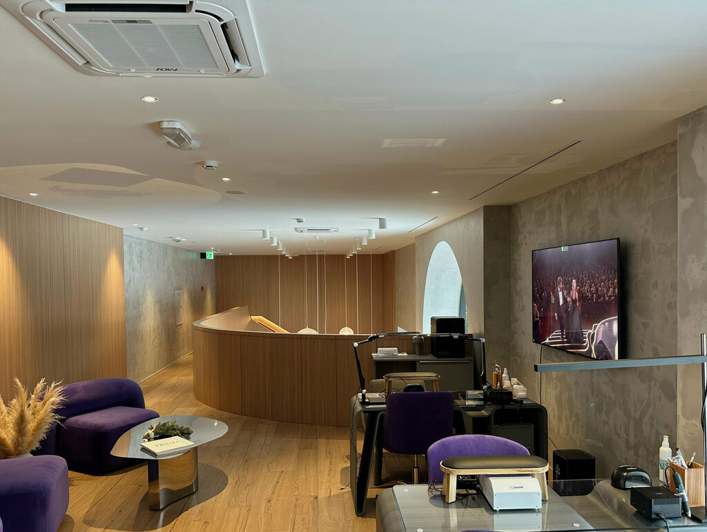 Manikür-pedikür Touching Beautylab, Moskova, foto