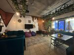 Lucky (ulitsa Metallurgov No:9), antikafe  Zarinsk'ten
