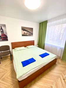 Гостевой дом Uno (Viery Haruzhaj Street No:26, Minsk), otel  Minsk'ten