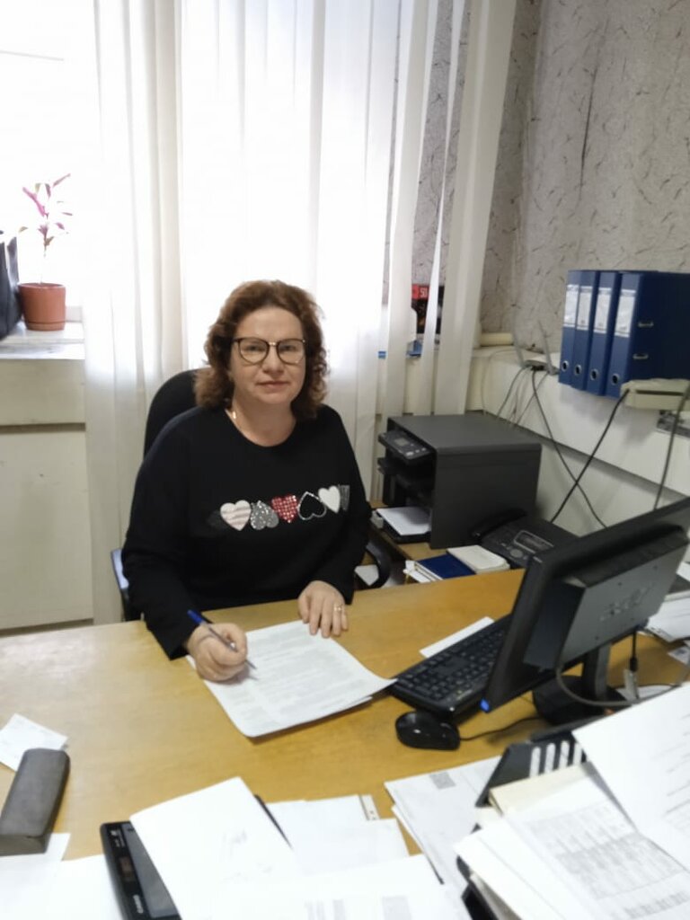 Muhasebeciler Энтузиаст, Omsk, foto