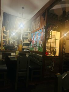 Starii Tiflis (Lomonosova Avenue No:281, Arkhangelsk), restoran  Arhangelsk'ten