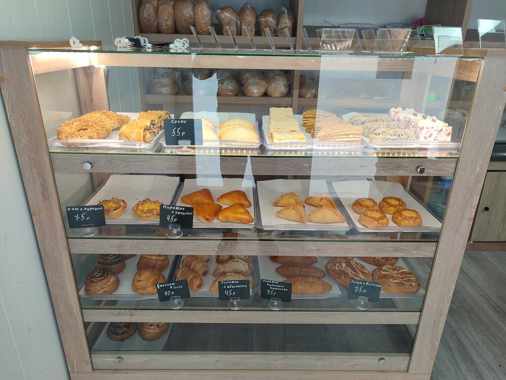 Ekmek fırını Пекарня у дома, Başkurdistan, foto