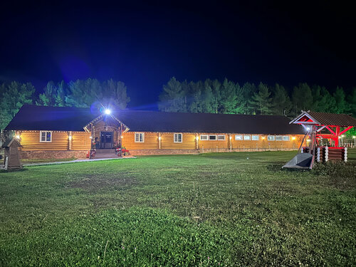 Resort oteller, tesisler Лесная сказка, Tataristan, foto
