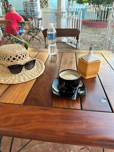 Restoran El Jigue, Trinidad, foto