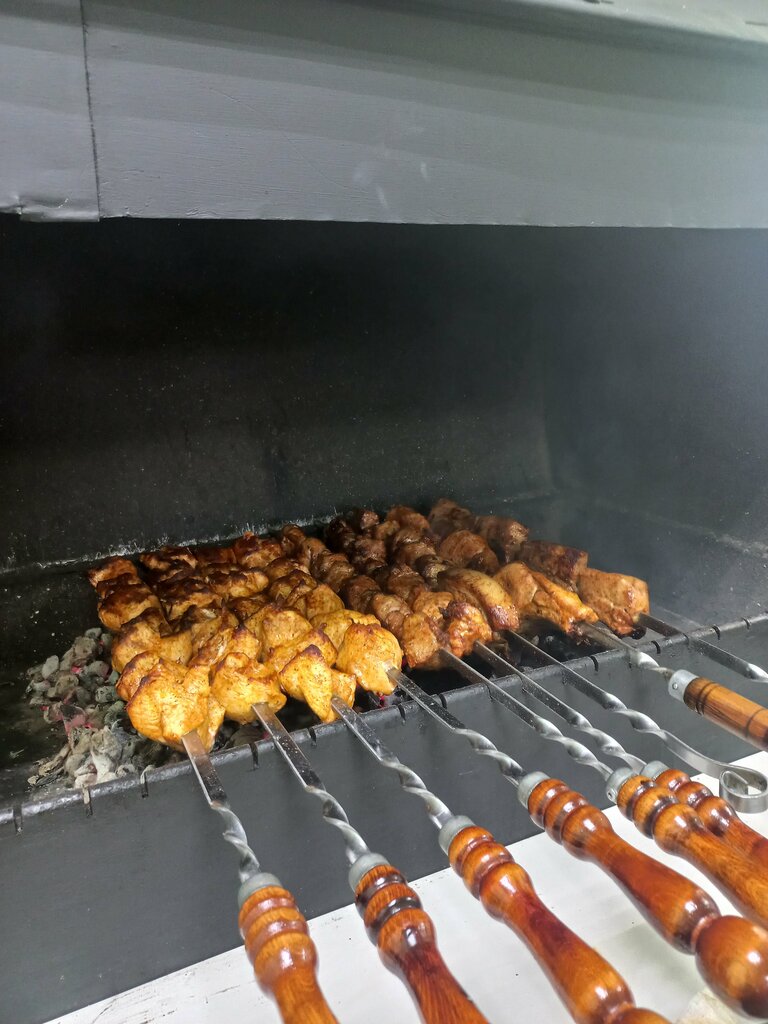 Fast food Вай шашлык, İvanteyevka, foto