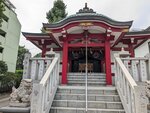 Nanakura Inari Shrine (Tokyo Metropolis, Special Ward Chiyoda, Kudan-minami 1 chome, 5-13), dini dernekler  Tokyo'dan