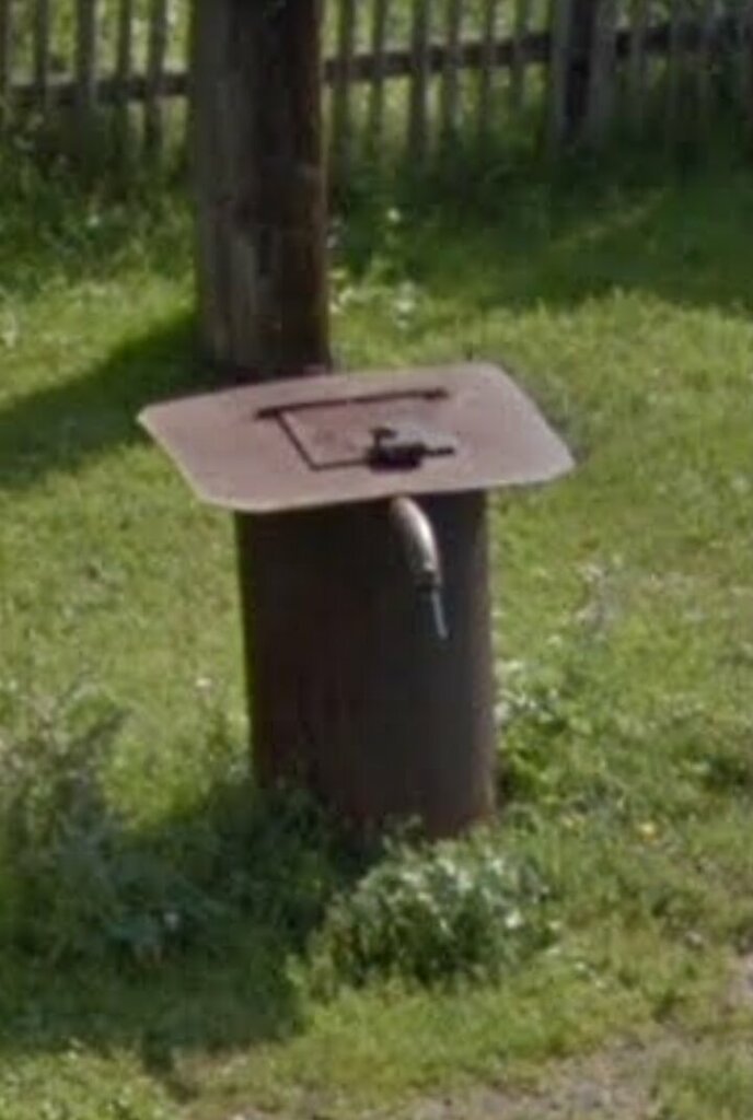 Tulumba Standpipe, Çeliabinskaya oblastı, foto