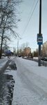 Улица Пожарского (Perm, Podlesnaya Street), toplu taşıma durağı  Perm'den