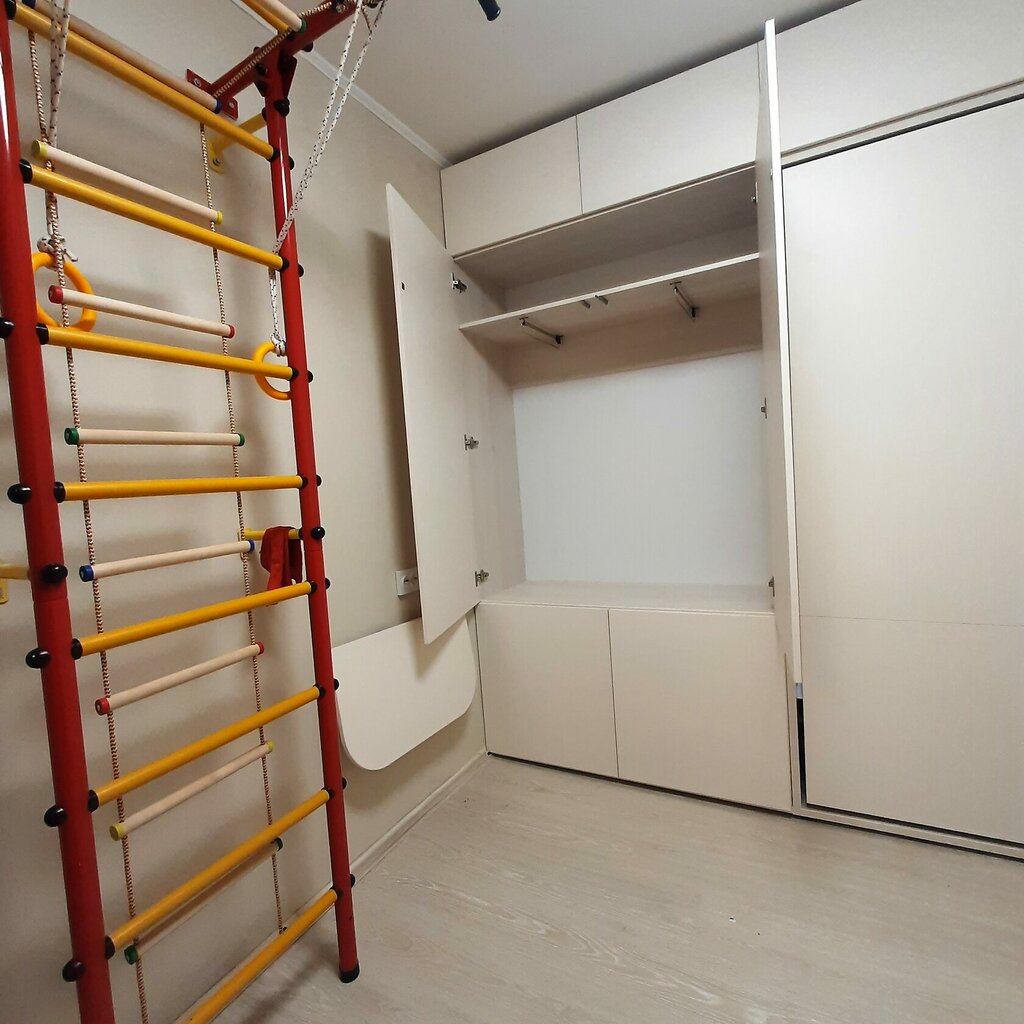 Tasarım mobilya Shkaf Krovati Msk, Moskova, foto