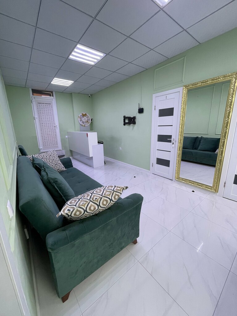 Kalıcı makyaj stüdyosu Aisulu Zabara, Astana, foto