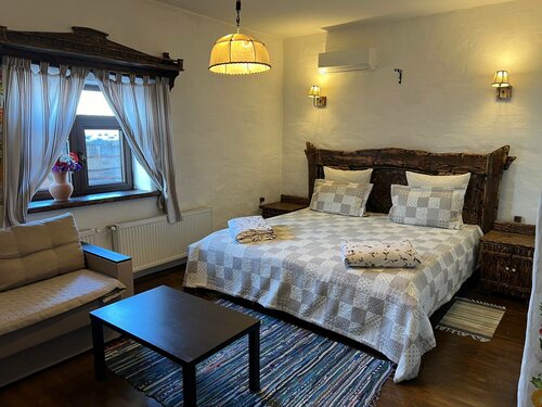 Otel Korchma Krymsk, Krymsk, foto