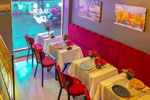 By Chef Restaurant & Cafe (İstanbul, Fatih, Hocapaşa Mah., Ebussuud Cad., 27), restoran  İstanbul'dan
