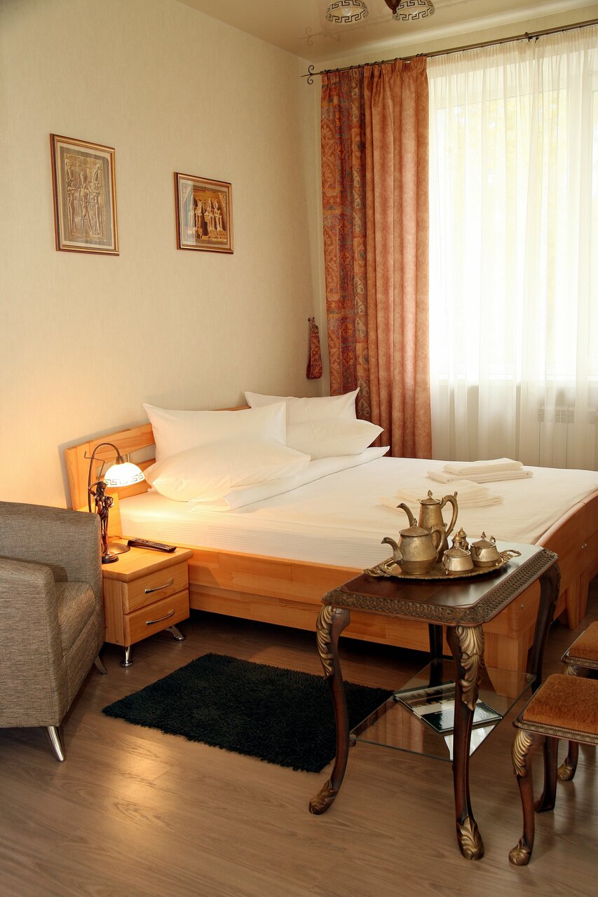 «5 отличных гостиниц и отелей Кирово-Чепецка» фото материала