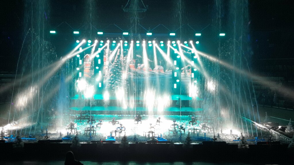 Televizyon kanalları М1 Global, Saint‑Petersburg, foto