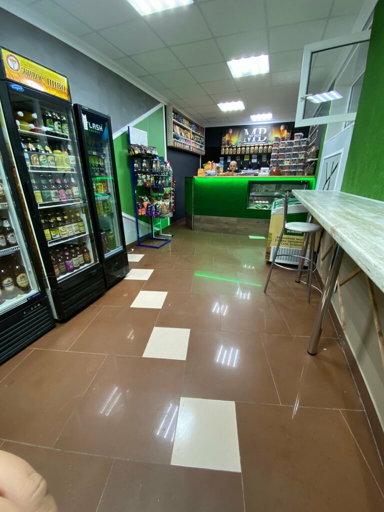 Bira dükkanı My beer, Griazi, foto