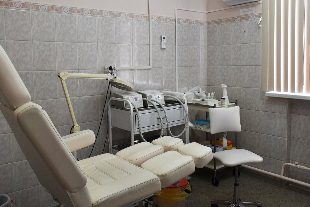 Dispanserler Respublikansky Kozhno-Venerologichesky Dispanser tsentr Platnykh Uslug, Gbuz, Petrozavodsk, foto