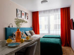 SapApart (Stachek Avenue No:64), otel  Saint‑Petersburg'dan