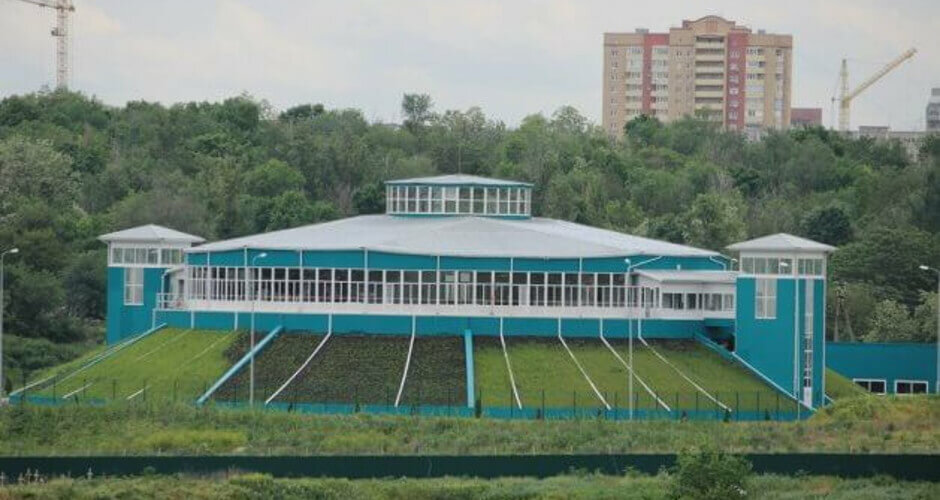 Mühendislik altyapısı Коммунальная энерго-сервисная компания, Rostov‑na‑Donu, foto