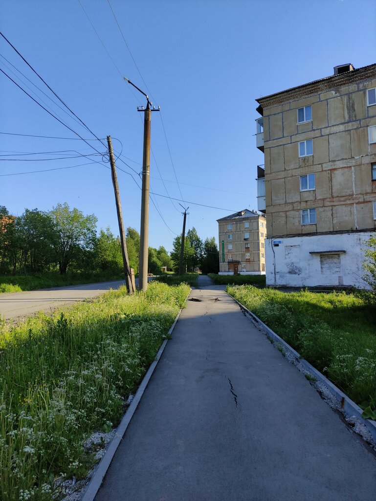 Yönetim ofisi Управляющая Компания СП Групп, Kizel, foto