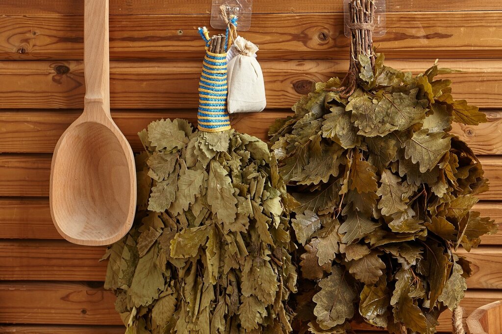 Hamam ve sauna ürünleri Vse dlya bany, Moskova, foto