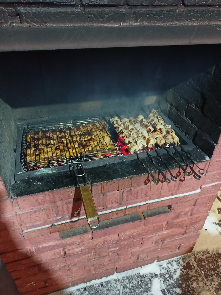 Saunalar Домик у леса, Mozhga, foto