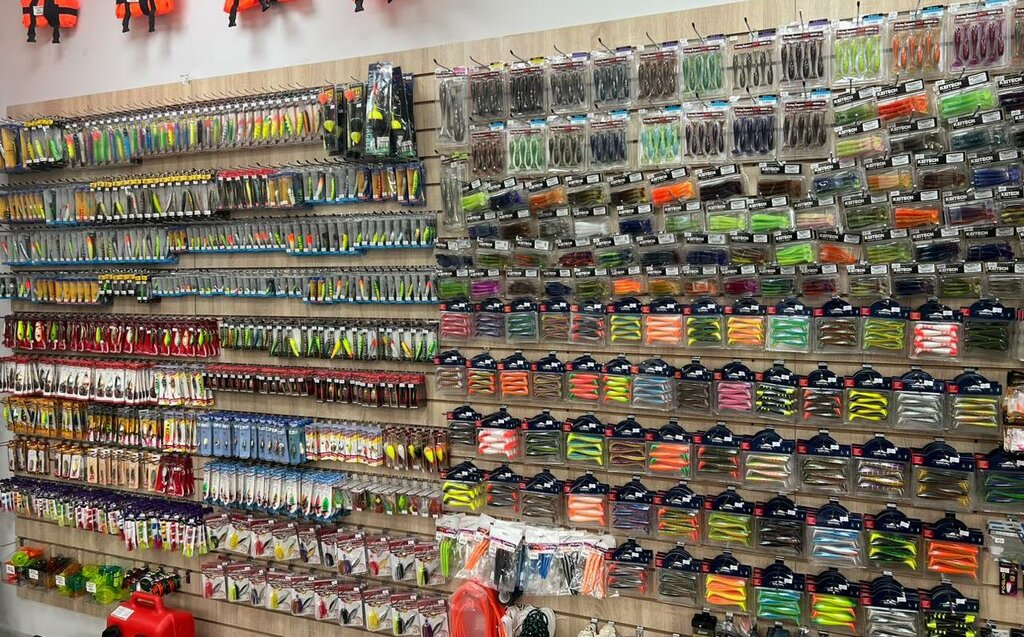 Balıkçılık ekipman firmaları ArtFish, Naberejniye Çelny (Yar Çallı), foto